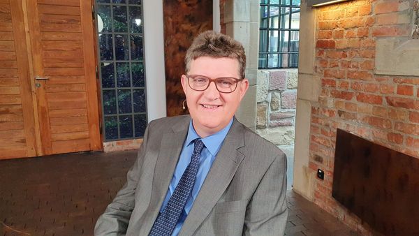 Christian Turrey | Bibel TV