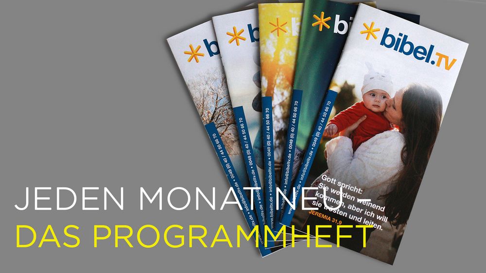 Norman Rentrop | Bibel TV