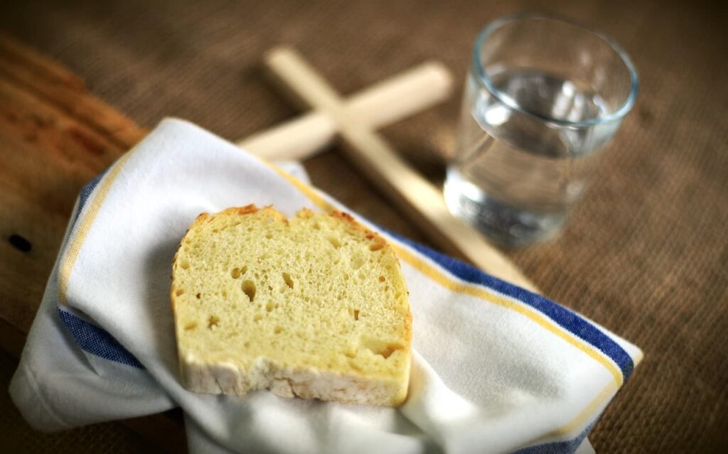 Christliches Fasten – Warum fasten Christen? - Gott erklärt