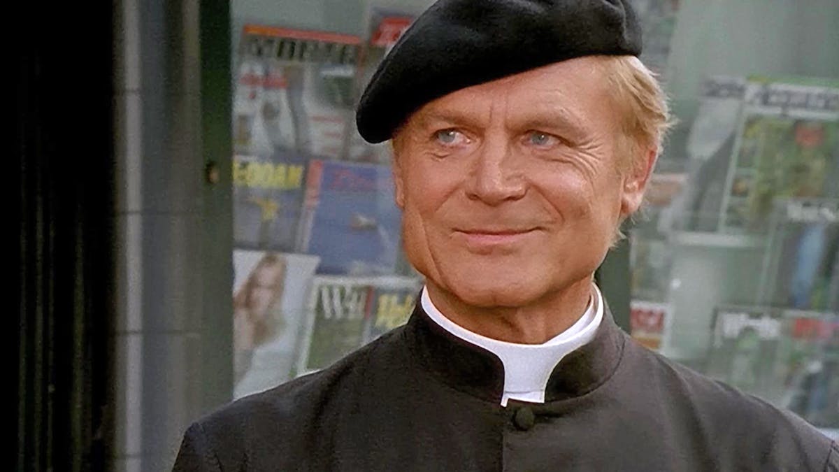 Terence Hill ist Don Matteo | kostenlos bei Bibel TV
