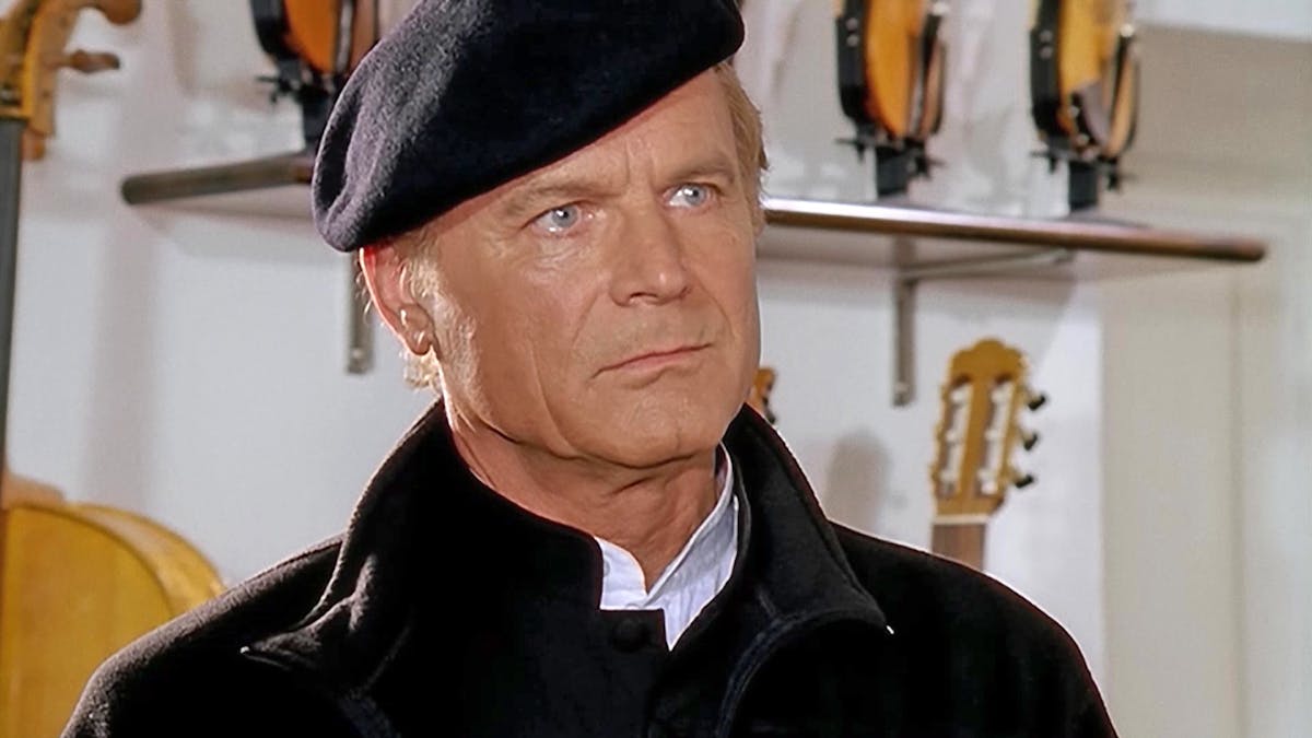 Terence Hill ist Don Matteo | kostenlos bei Bibel TV