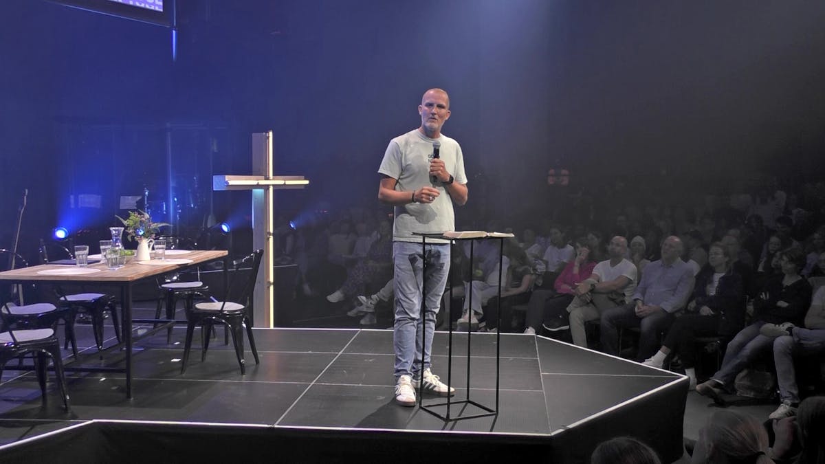 Kirche neu erleben - mit Tobias Teichen | Bibel TV